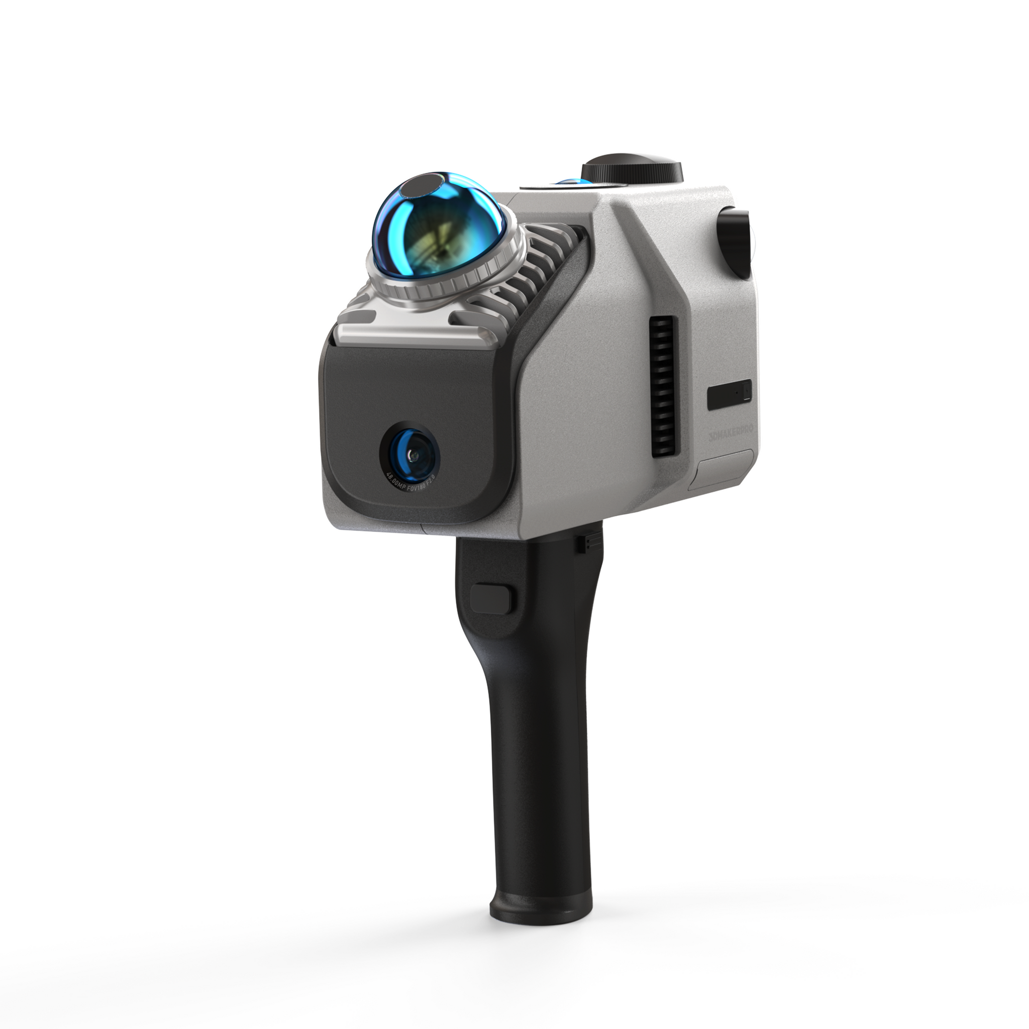 Eagle LiDAR | All-in-one Spatial 3D Scanner | 3DMakerpro