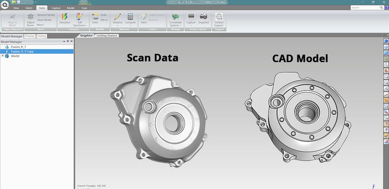 3D Scanning V.S. 3D modeling and CAD Modeling | 3DMakerPro