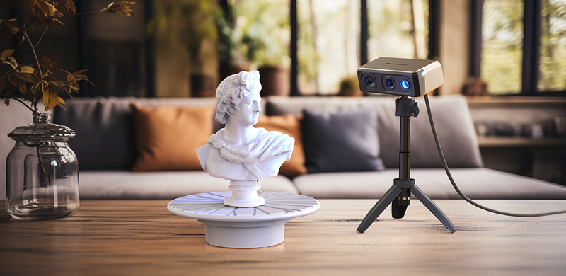Mastering 3D Scanning: Insights and Tips - 3DMakerpro Blog