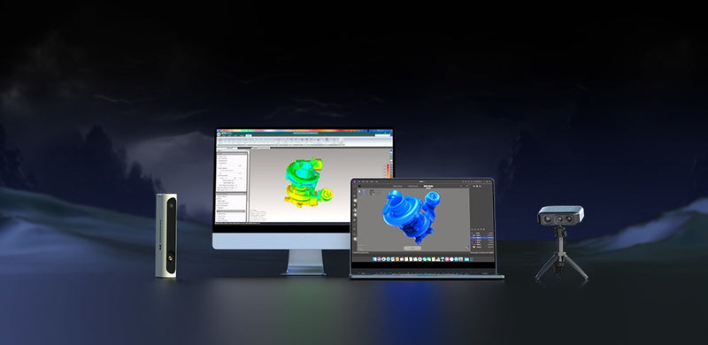 A Beginner's Guide to Choose 3D Scanning Software | 3DMakerpro