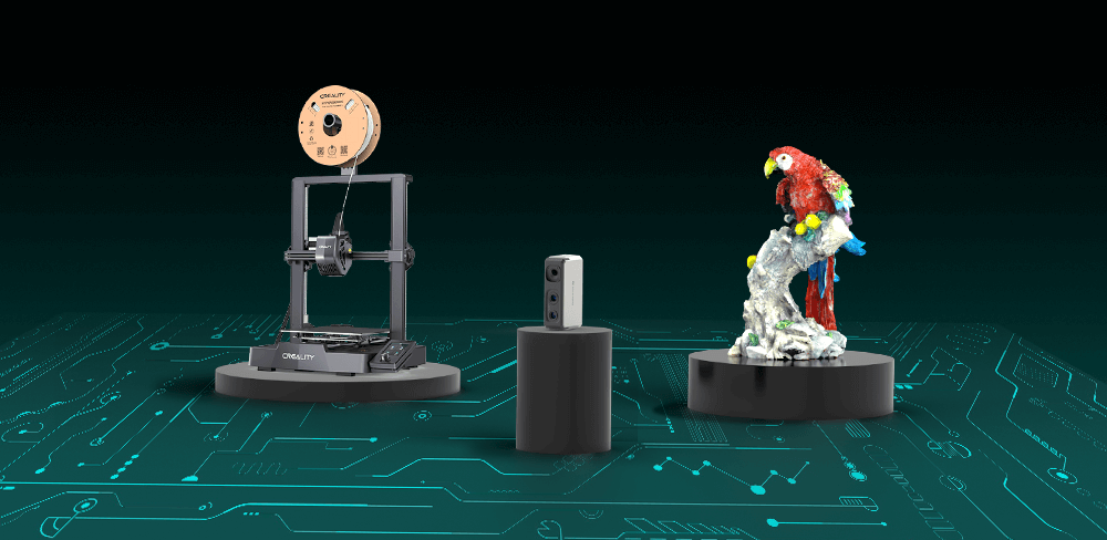 The Evolution of 3D Scan-to-Print Technology: What's Next in 2025