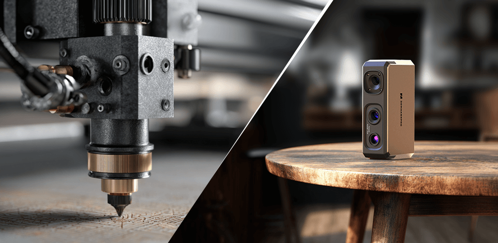 CMM Machines vs. 3D Scanners: Which Tool Reigns Supreme? | 3DMakerpro