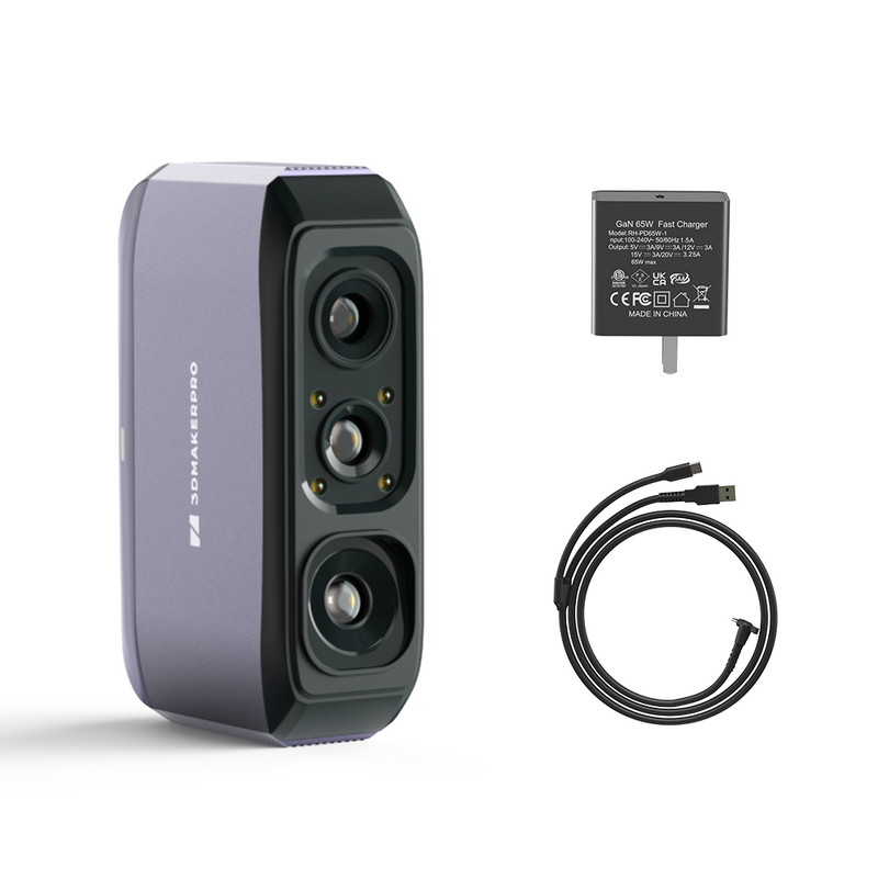 Moose Lite | Entry-Level Medium-Format Scanner | 3DMakerpro