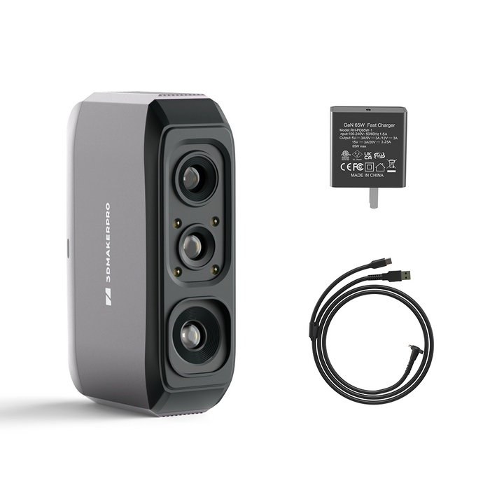 Moose Lite | Entry-Level Medium-Format Scanner | 3DMakerpro