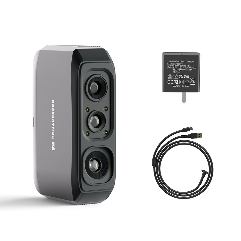 Moose Lite | Entry-Level Medium-Format Scanner | 3DMakerpro