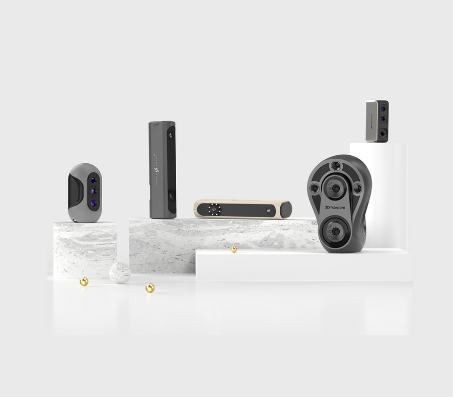 All Products – 3D Scanners, Printers & Accessories | 3DMakerpro