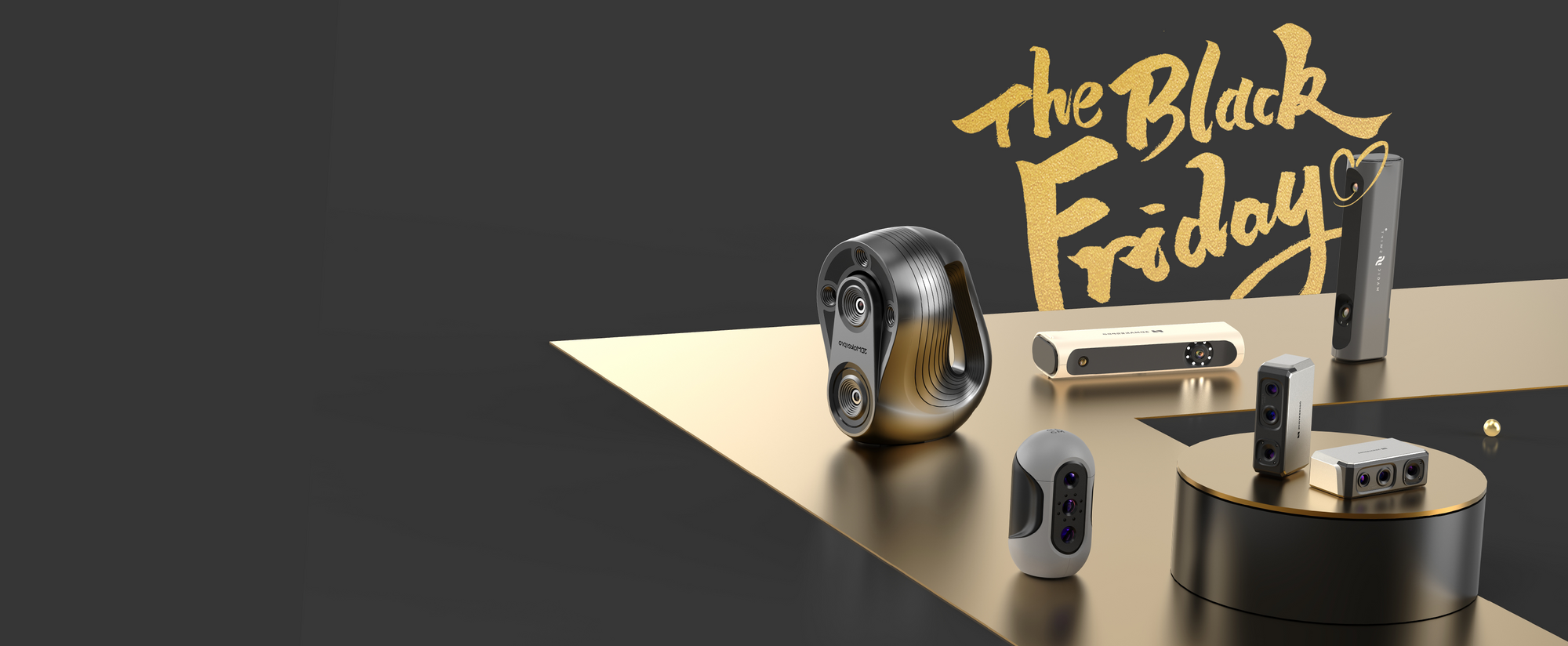 Portable 3D Scanners | For 3D Printing & Design | 3DMakerpro