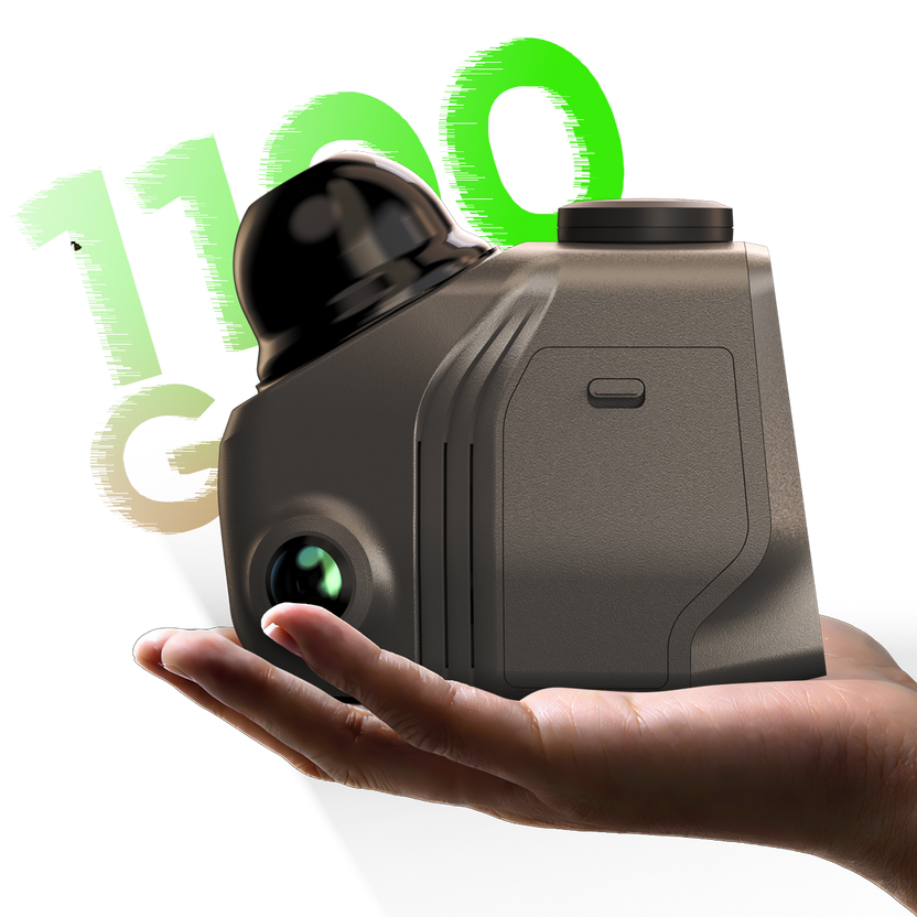 Raven LiDAR Spatial Scanner Preview | Point Cloud Showcase | 3DMakerpro