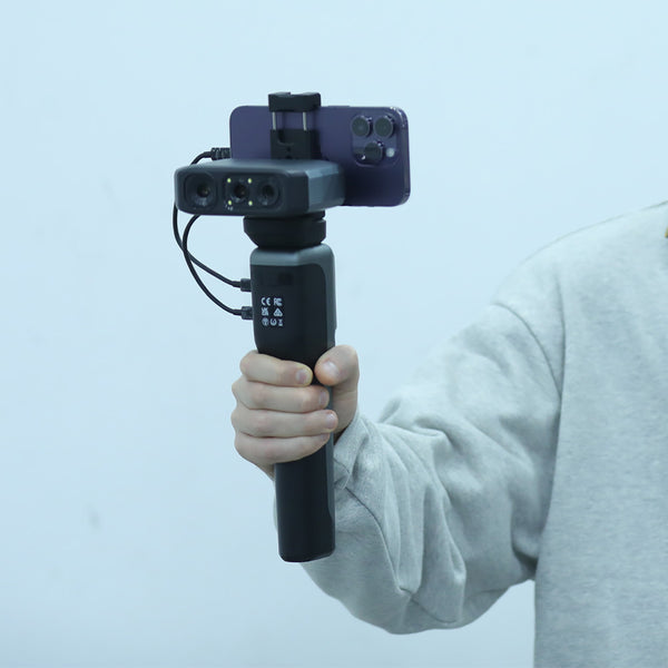 Smart Grip: Anytime and anywhere