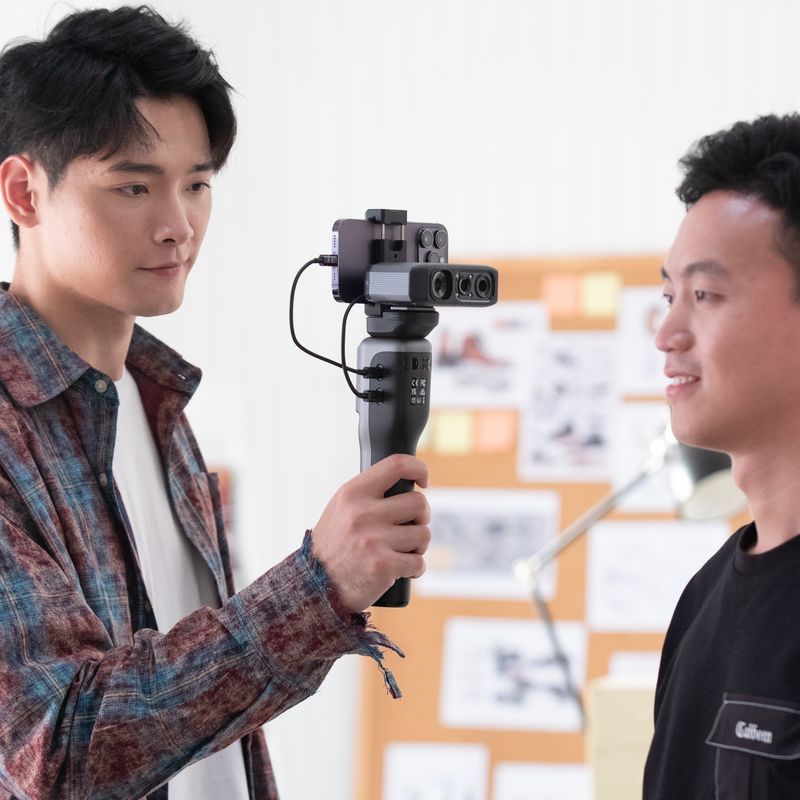 Moose 3D Scanner | Flagship Medium-Format Scanner | 3DMakerpro