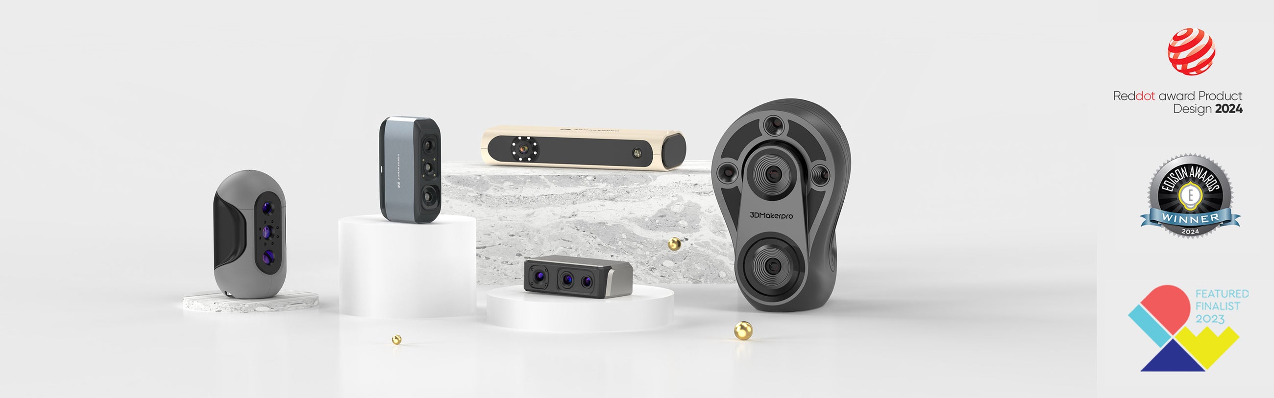 All Products – 3D Scanners, Printers & Accessories | 3DMakerpro