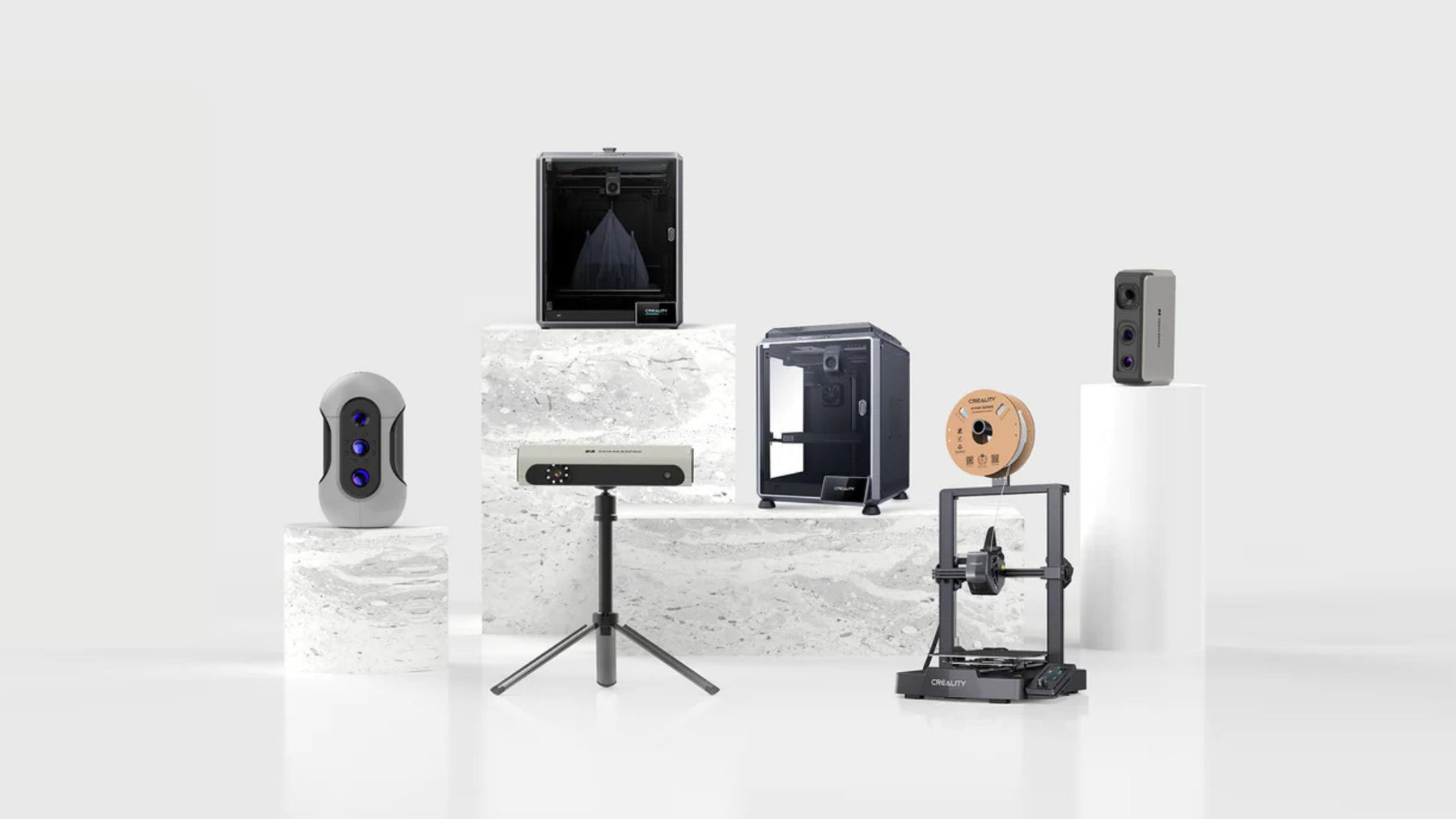 3D Printing Solutions with High-Precision 3D Scanners | 3DMakerpro