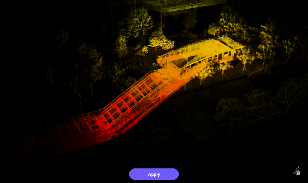 Eagle LiDAR 3D Scanner