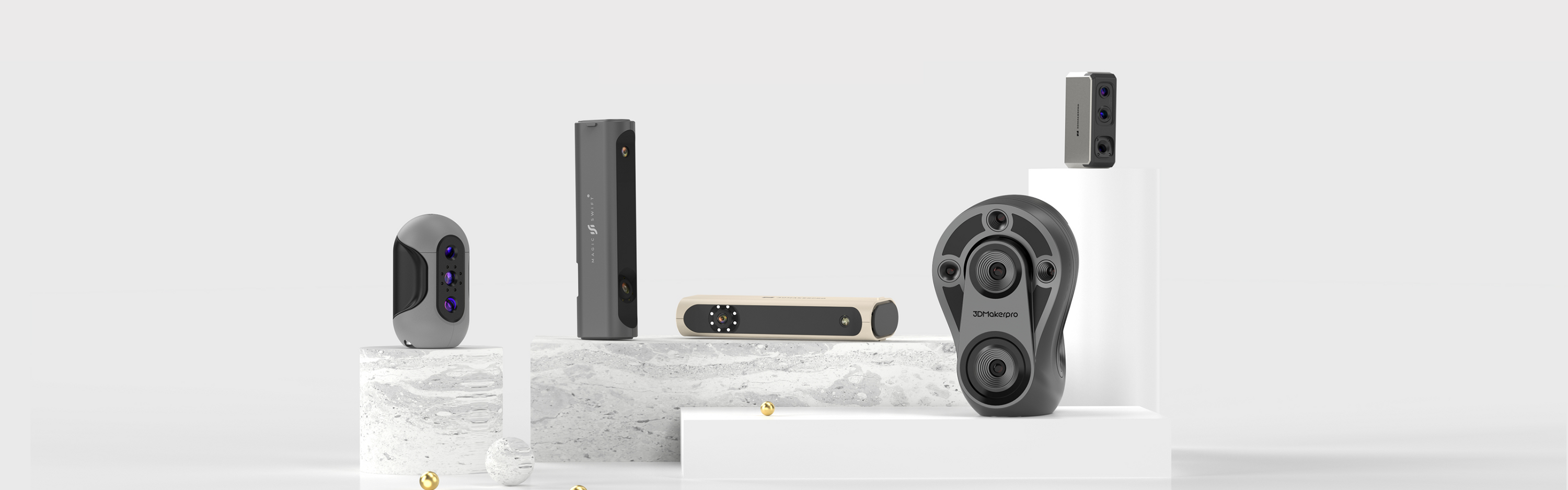 Scanner Accessories - 3DMakerpro Store