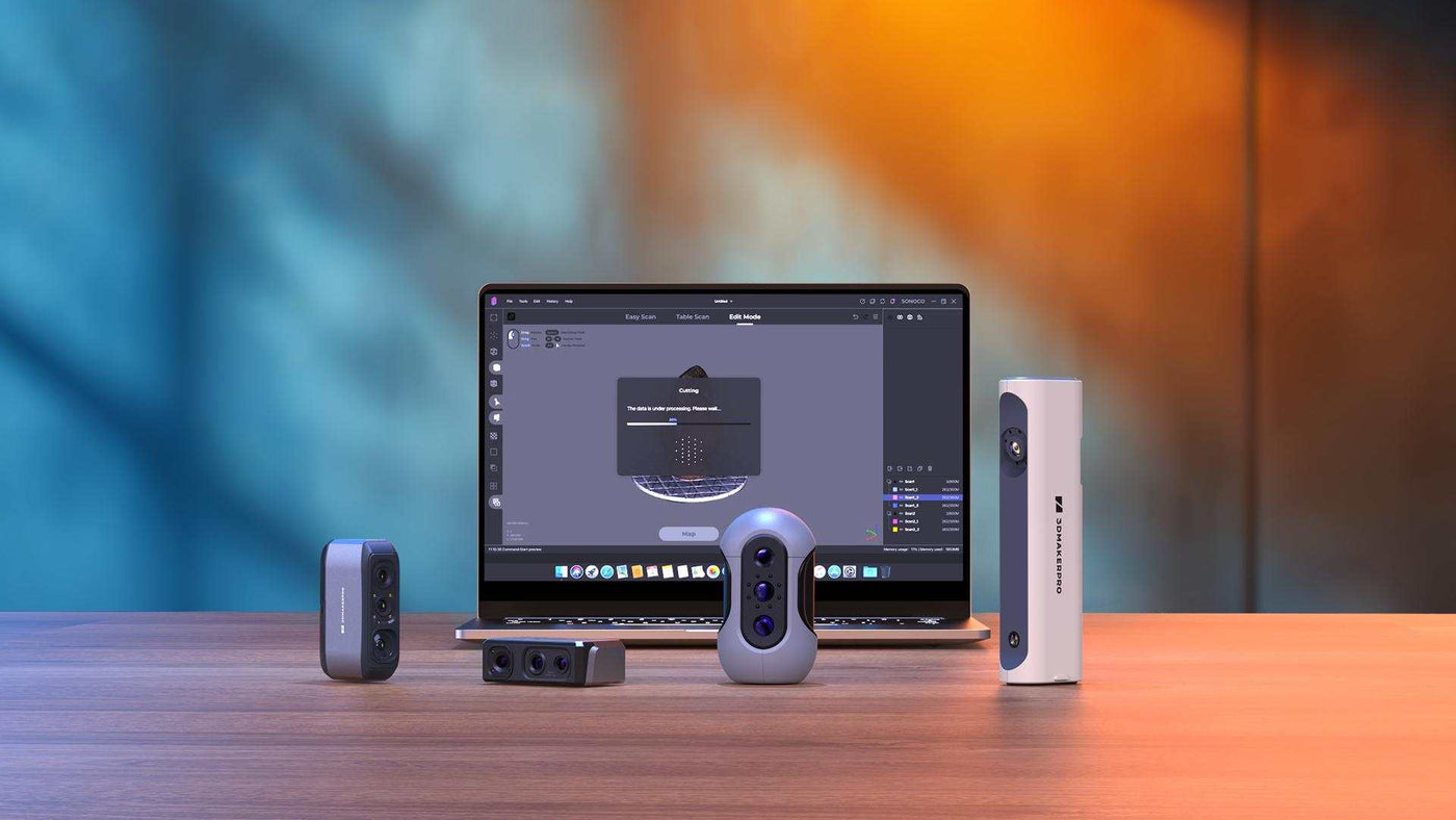 3D Scanning Applications Across Industries | 3DMakerpro