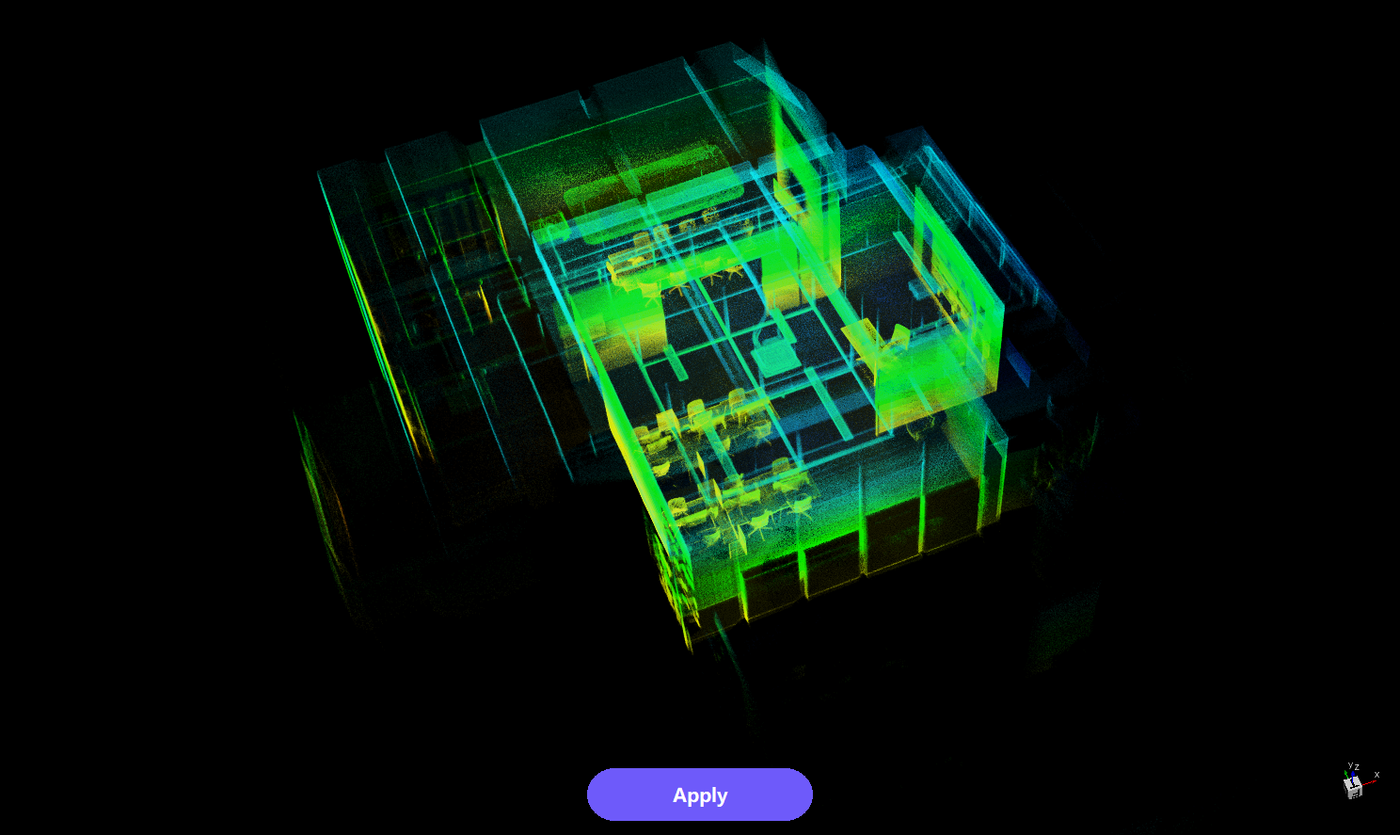 Eagle LiDAR 3D Scanner
