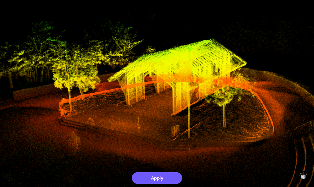 Eagle LiDAR 3D Scanner