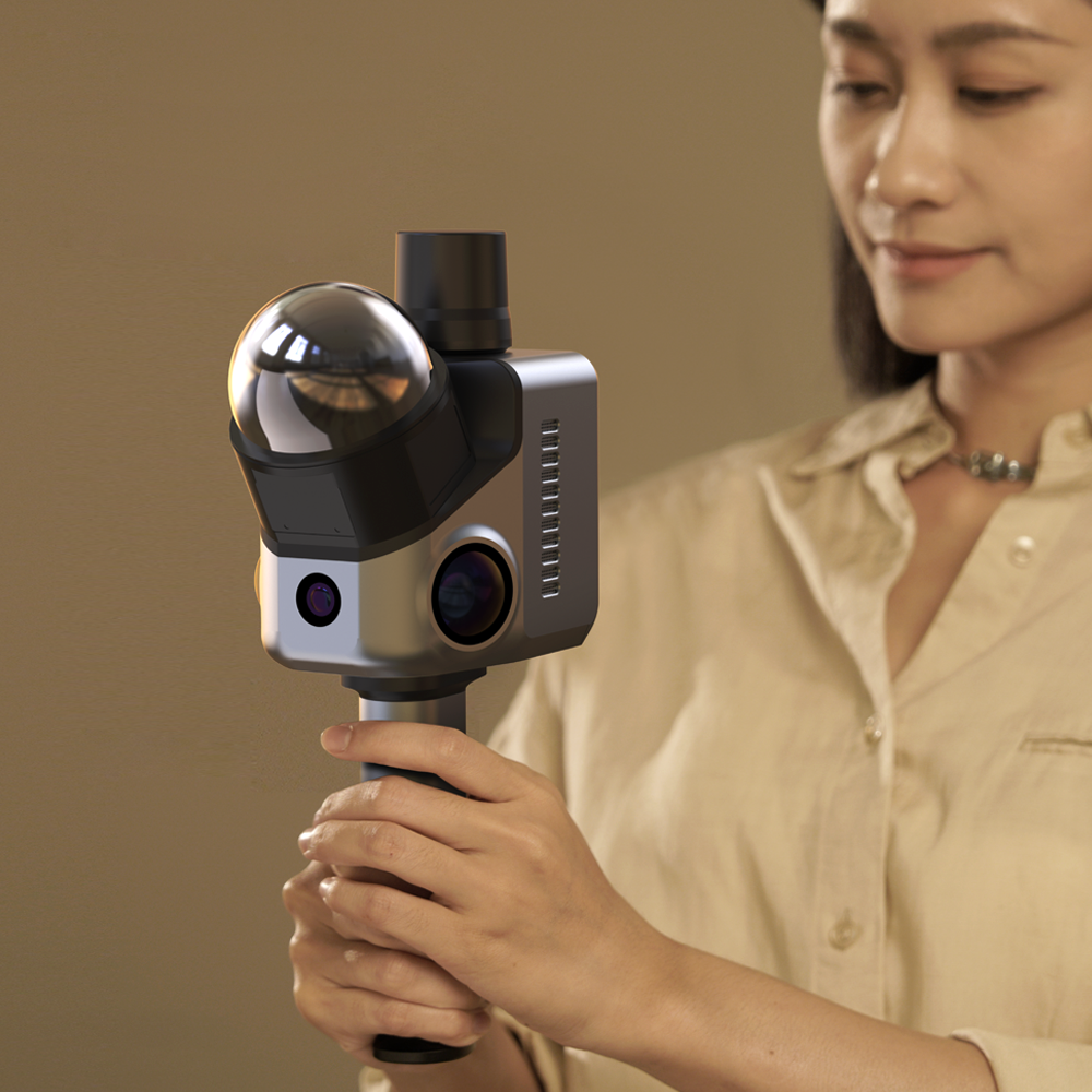 Hawk LiDAR | Professional-Grade Mobile Mapping System | 3DMakerpro