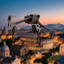 Hawk LiDAR | Professional-Grade Mobile Mapping System | 3DMakerpro