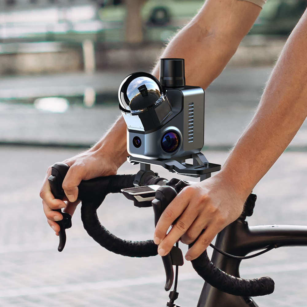 Hawk LiDAR | Professional-Grade Mobile Mapping System | 3DMakerpro