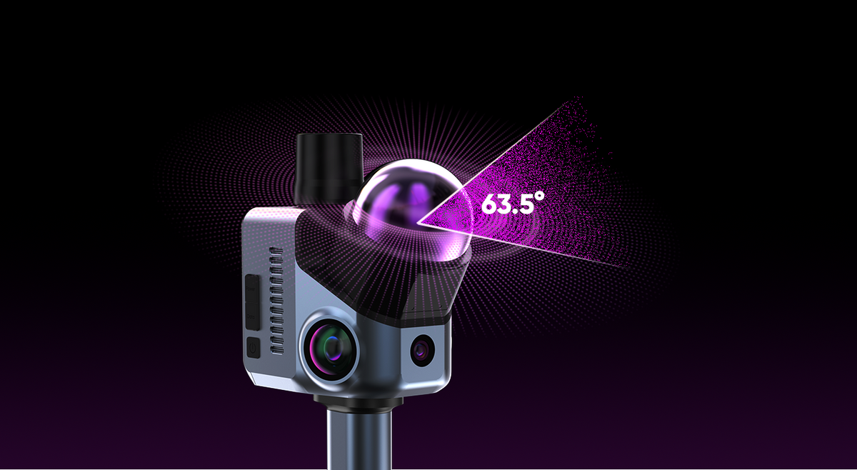 Hawk LiDAR | Professional-Grade Mobile Mapping System | 3DMakerpro