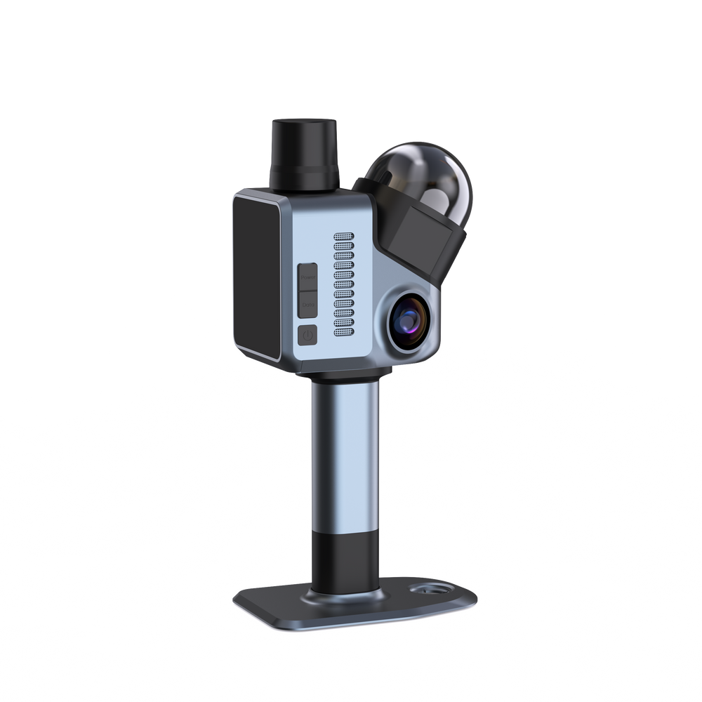 Hawk LiDAR | Professional-Grade Mobile Mapping System | 3DMakerpro