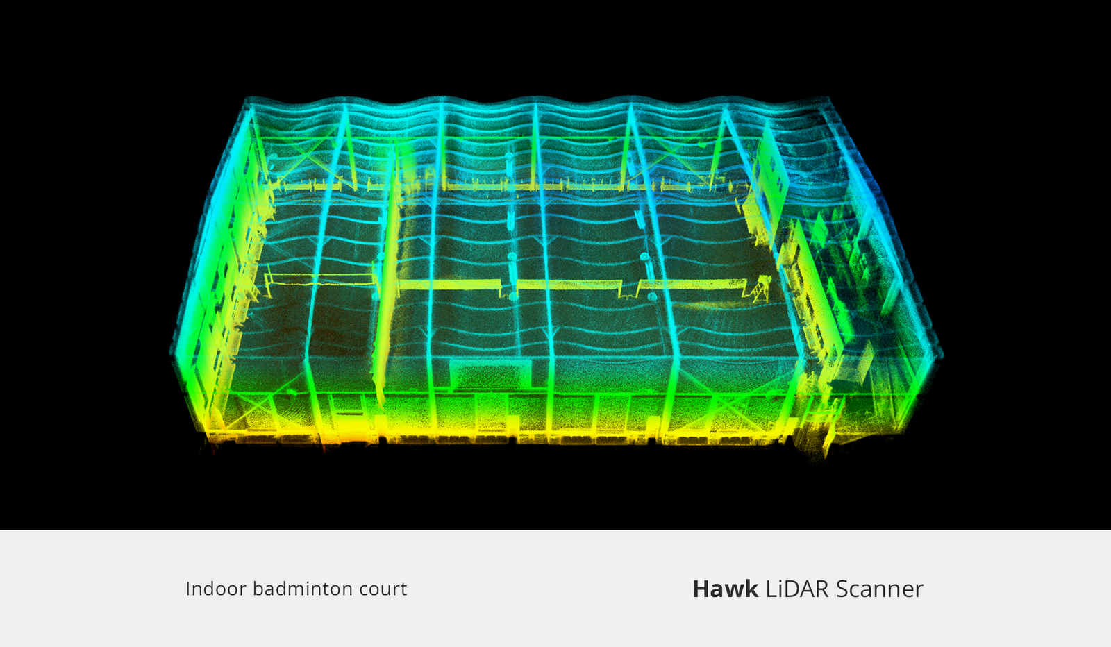 Hawk LiDAR | Professional-Grade Mobile Mapping System | 3DMakerpro