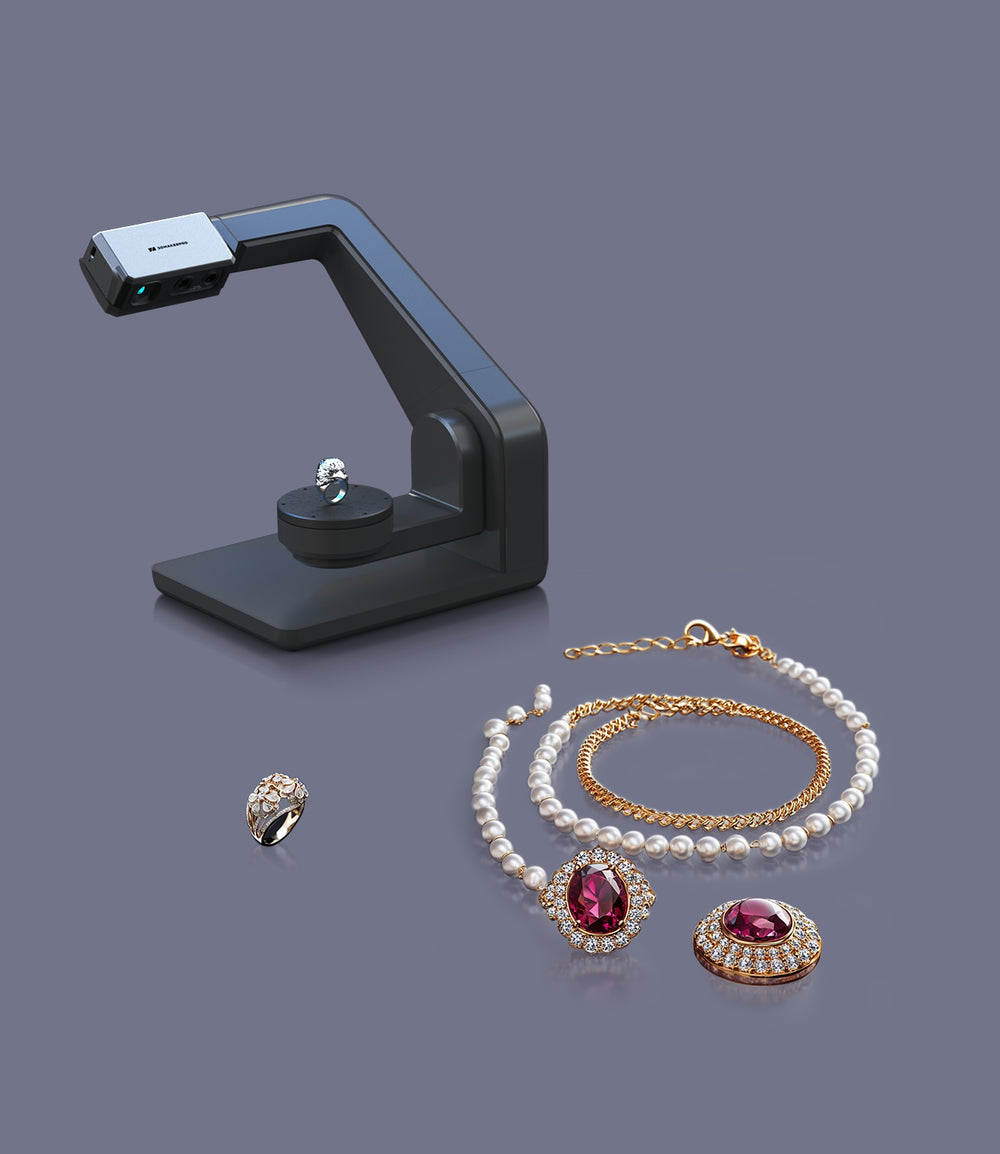 3D Scanning for Jewelry Design – Customization Made Easy | 3DMakerpro
