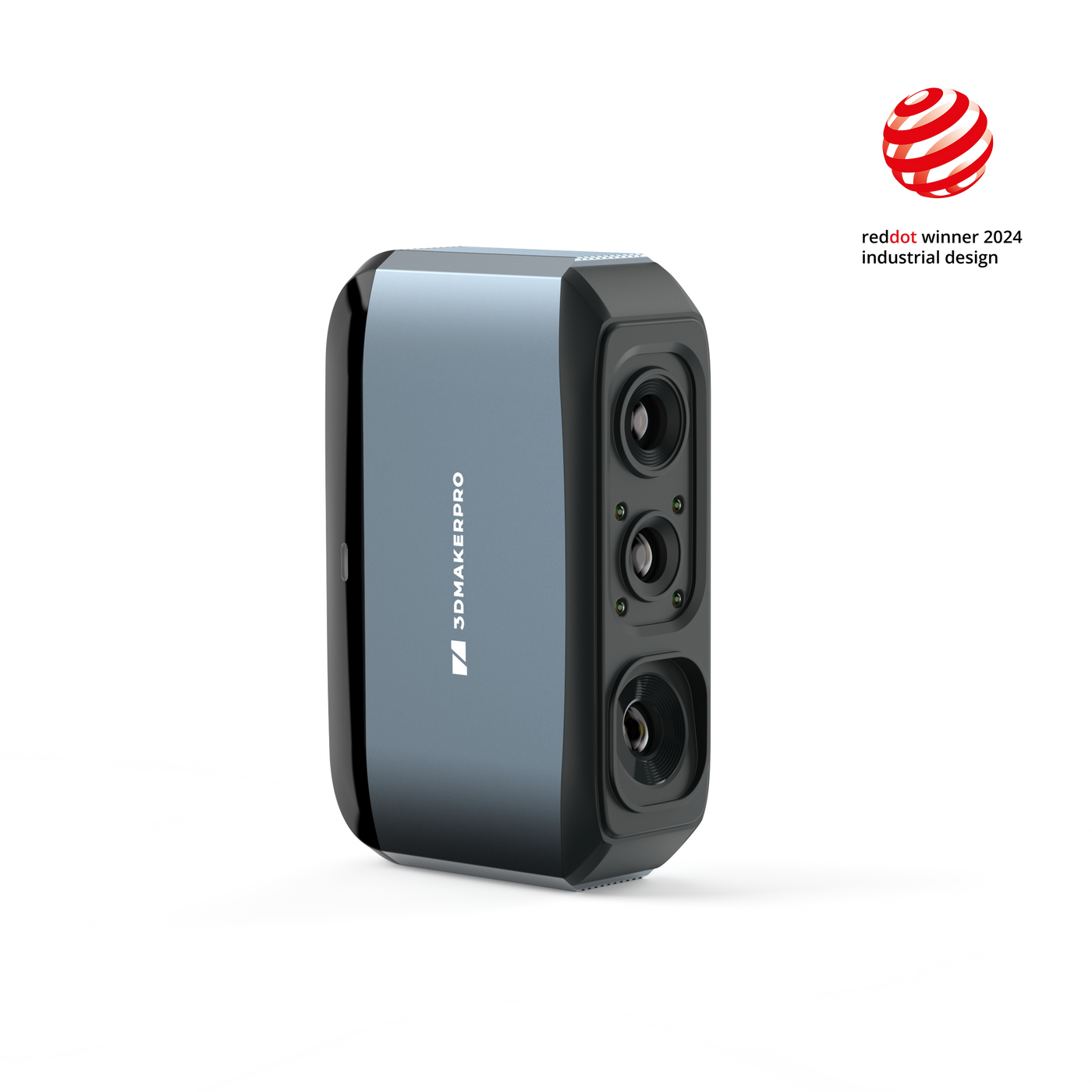 Moose 3D Scanner | Flagship Medium-Format Scanner | 3DMakerpro