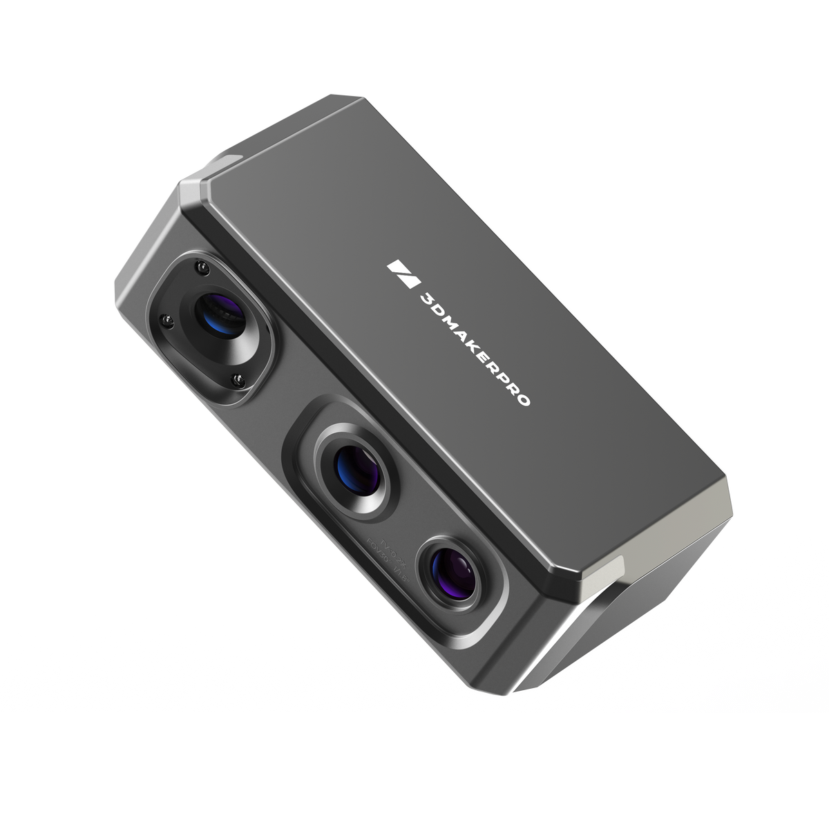 Seal Lite 3D scanner with 0.02mm accuracy | 3DMakerpro