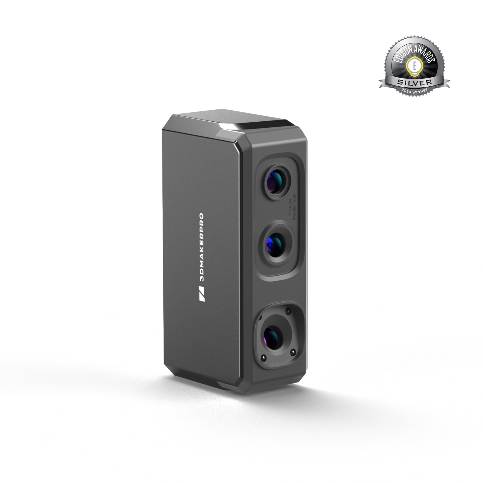 Seal Lite 3D scanner with 0.02mm accuracy | 3DMakerpro