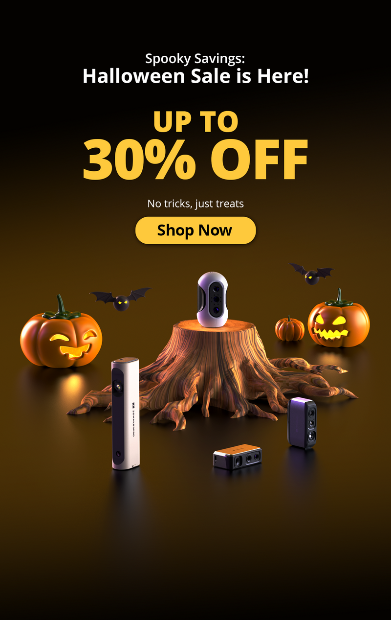 Portable 3D Scanners | Industrial 3D Printing | 3DMakerpro