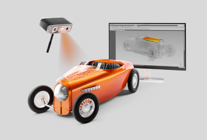 3D Scanning Applications Across Industries | 3DMakerpro