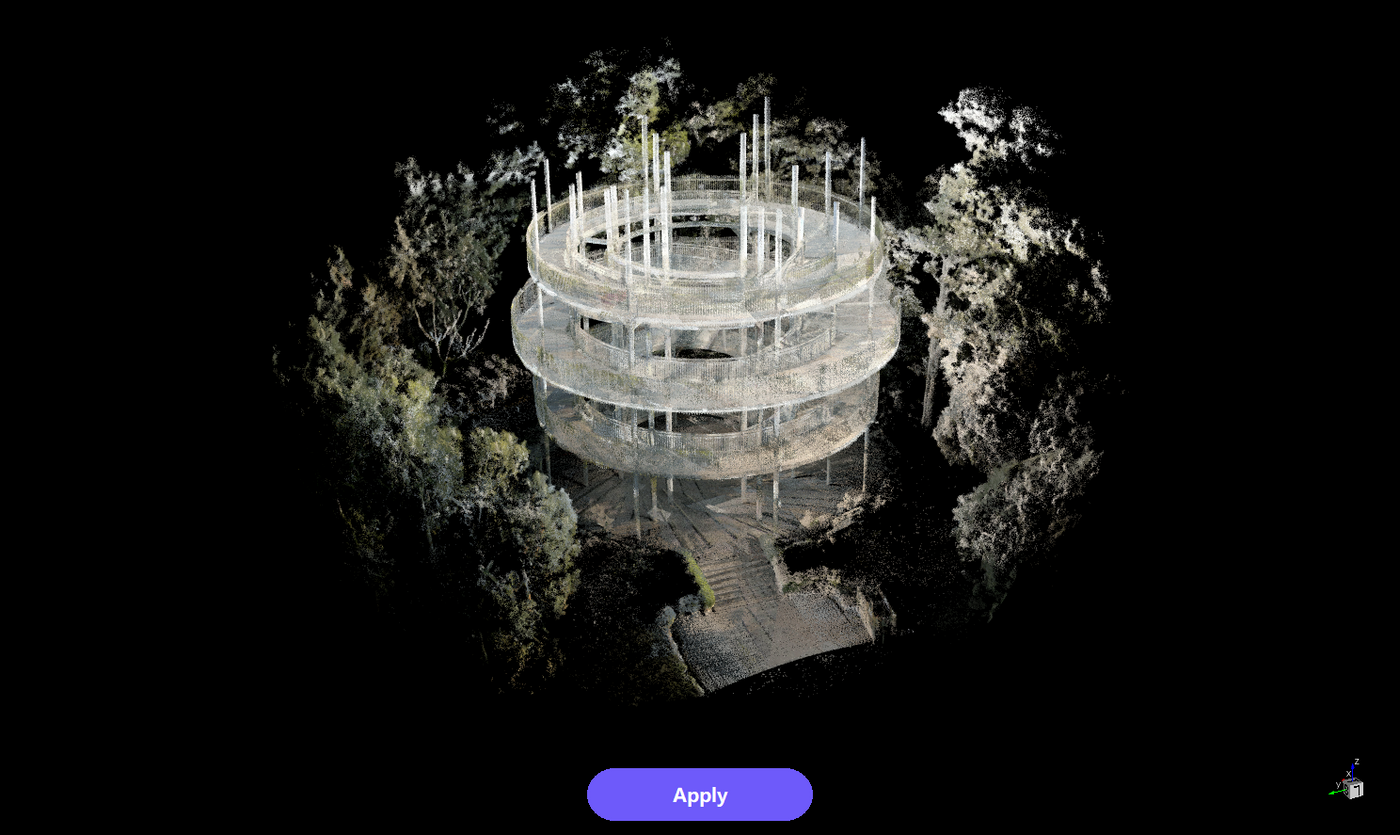 Eagle LiDAR 3D Scanner