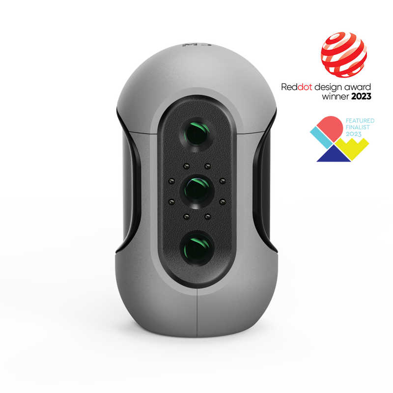 Mole 3D Scanner with Dedicated Mobile App | 3DMakerpro