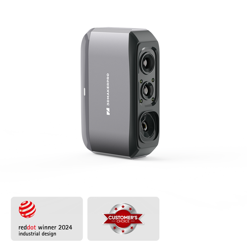 Moose Lite | Entry-Level Medium-Format Scanner | 3DMakerpro