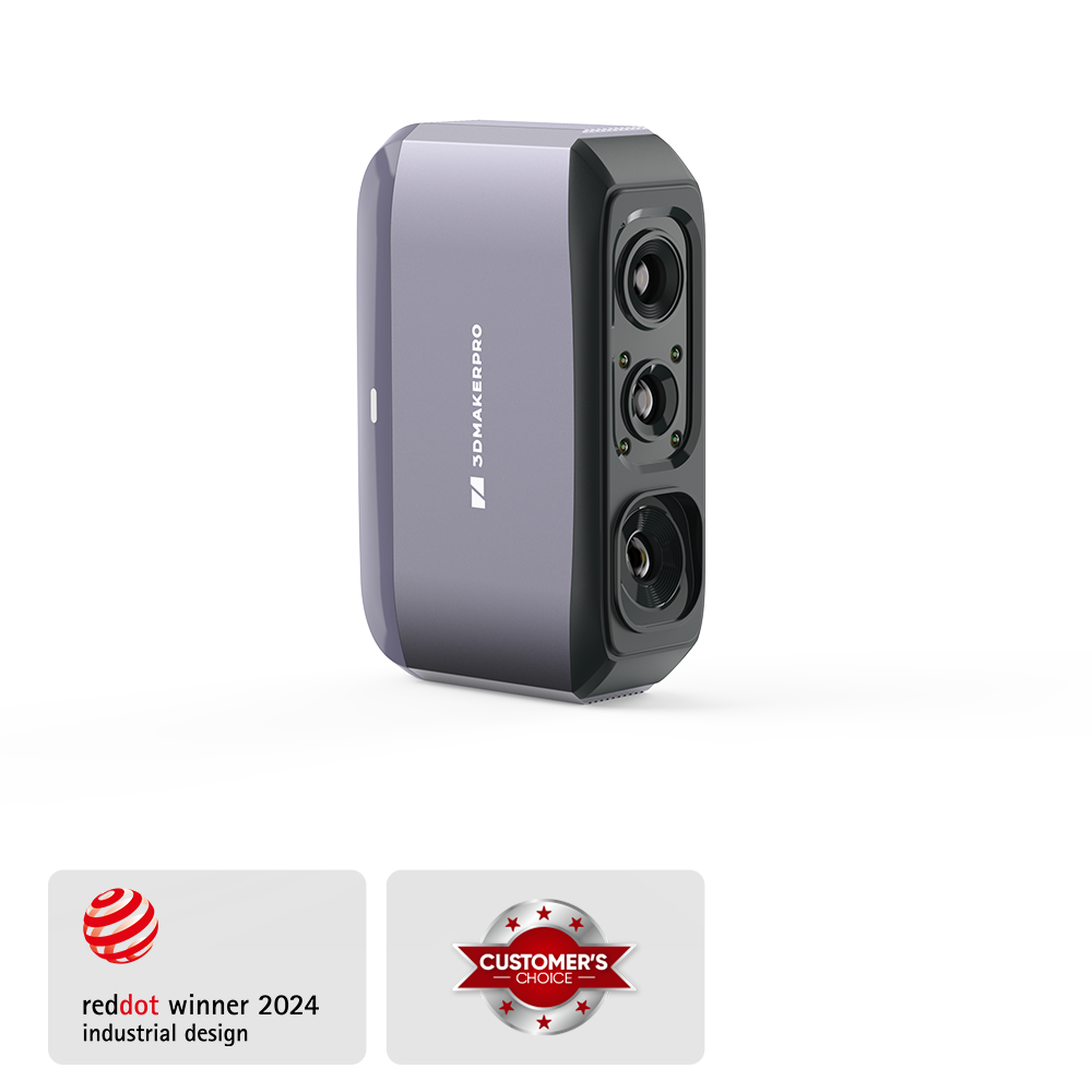 Moose Lite | Entry-Level Medium-Format Scanner | 3DMakerpro