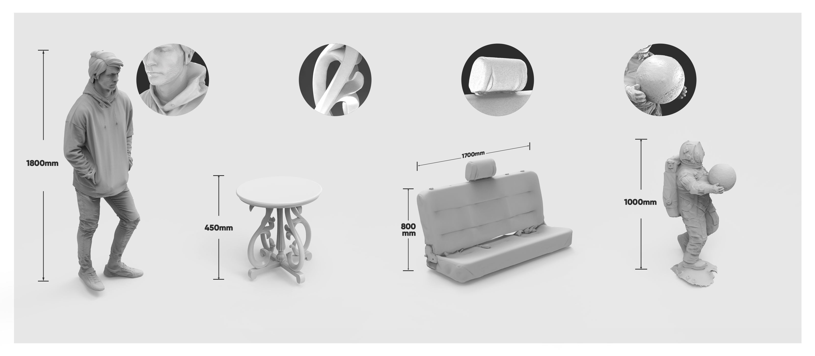 Lynx | Large-Format Mobile 3D Scanner | 3DMakerpro Lynx | Large-Format Mobile 3D Scanner | 3DMakerpro