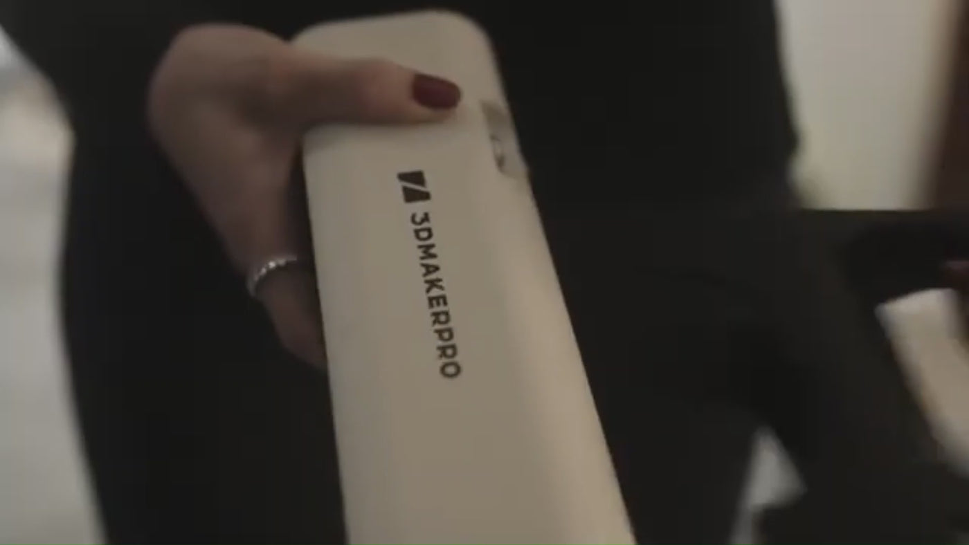 3D Scanning for Automotive Design & Reverse Engineering | 3DMakerpro