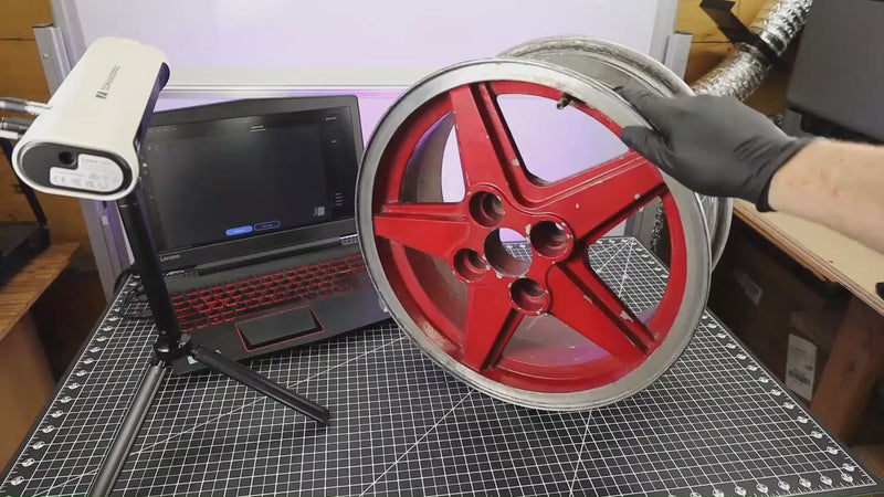 3D Printing Solutions with High-Precision 3D Scanners | 3DMakerpro